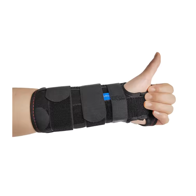 Breed Zorg | Groot assortiment braces | Pols, duim, knie, enkel, meer